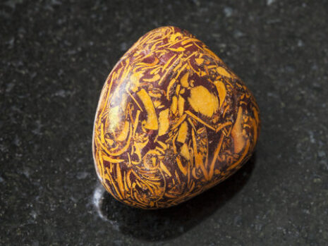 Stone of the Week: Script Stone! – Raven Moon Emporium