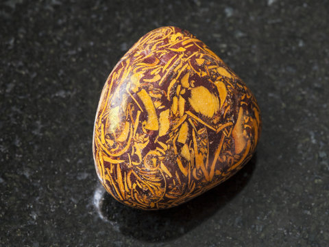 Stone of the Week: Script Stone! – Raven Moon Emporium