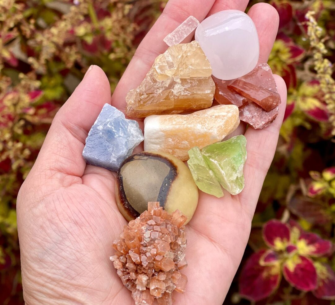 Calcite - Your new Bestie – Raven Moon Emporium