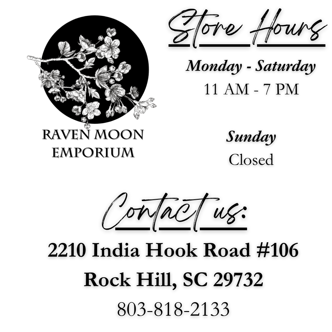 Osha Root, Bear Root, What Root? – Raven Moon Emporium